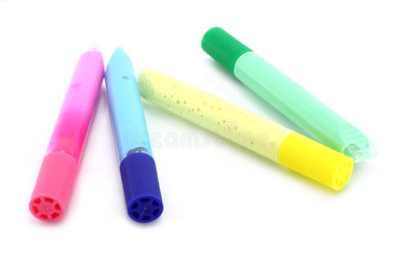 Glue neon paints stock image. Image of descriptive, equipment - 21578929