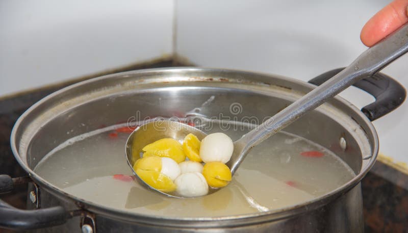 Glue pudding stock image. Image of glue, delicious, rice - 29295453