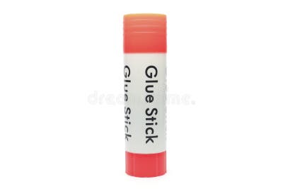 Glue stick stock photo. Image of paste, repair, school - 12050962