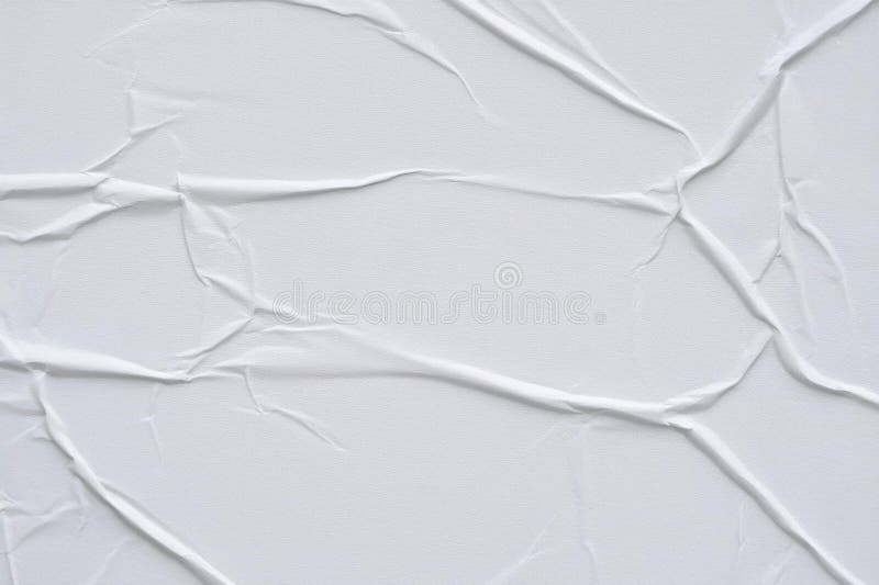 Glued Paper Texture in Soft Grey for Background Design Stock Photo ...