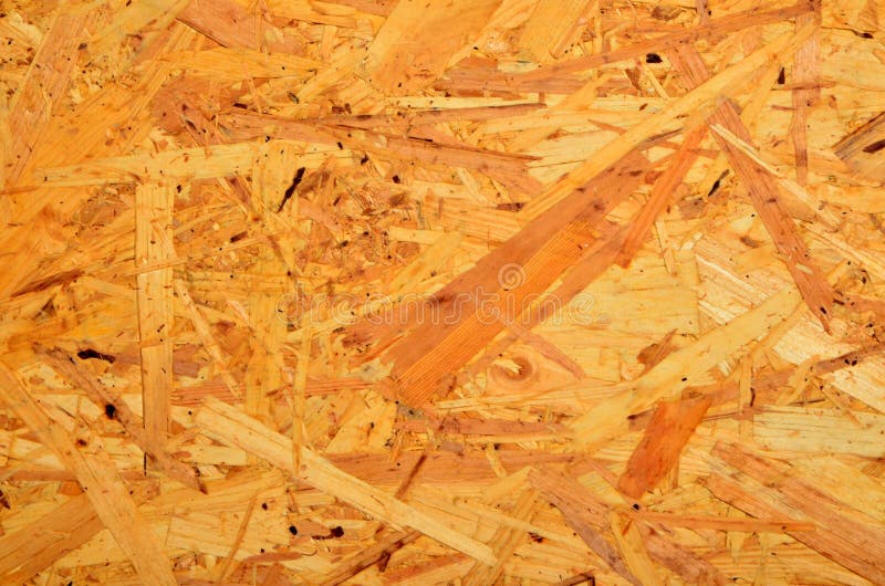 Glued Wood Chip Texture. Wooden Board Texture Stock Image - Image of ...