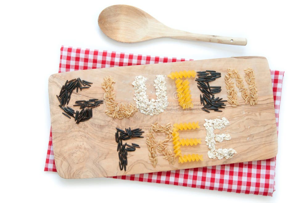 Gluten free stock image. Image of blocks, celiac, gluten - 37735829