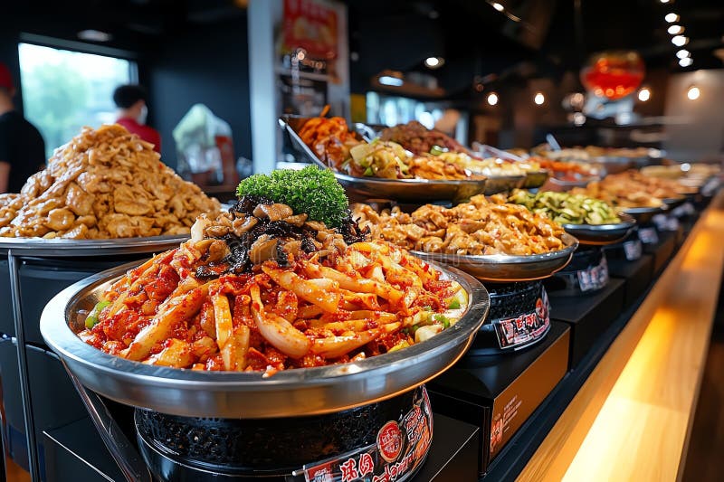 Gluttony, Overflowing Tables, Bottomless Bowls Show the Extreme Consequences of Unchecked Desire ...