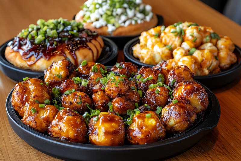 Gluttony, Rich Fillings, Decadent Toppings Turn Every Bite into a ...