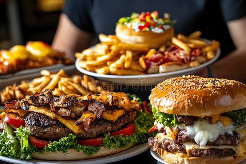 Gluttony, Stuffed Bellies, Groaning Tables Reflect the Consequences of ...