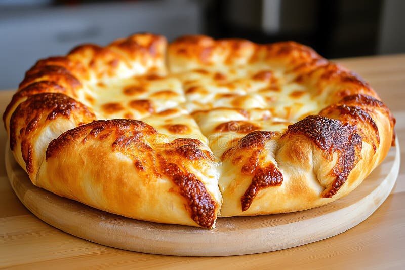Gluttony, Stuffed Crusts, Extra Cheese Turn a Simple Dish into an ...