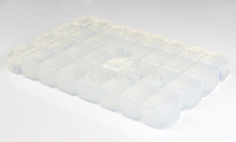 Glycerin soap base stock image. Image of nature, hygiene - 29210337