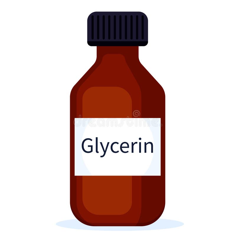 Glycerin Solution Stock Illustrations – 11 Glycerin Solution Stock ...
