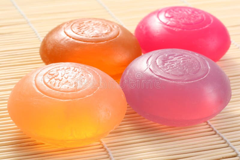 Glycerine soap stock photo. Image of aromatherapy, lifestyle - 4442032