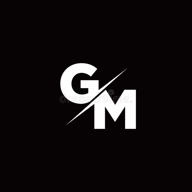 Gm Logo Stock Illustrations – 1,741 Gm Logo Stock Illustrations ...