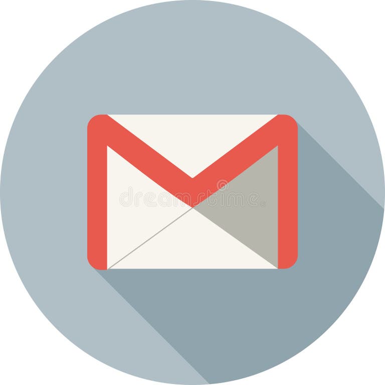 Gmail Stock Illustrations – 1,506 Gmail Stock Illustrations, Vectors ...