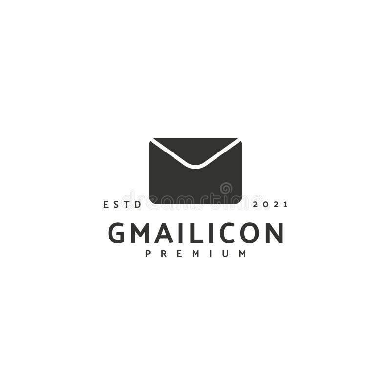Gmail Logo Vector Stock Illustrations – 434 Gmail Logo Vector Stock ...