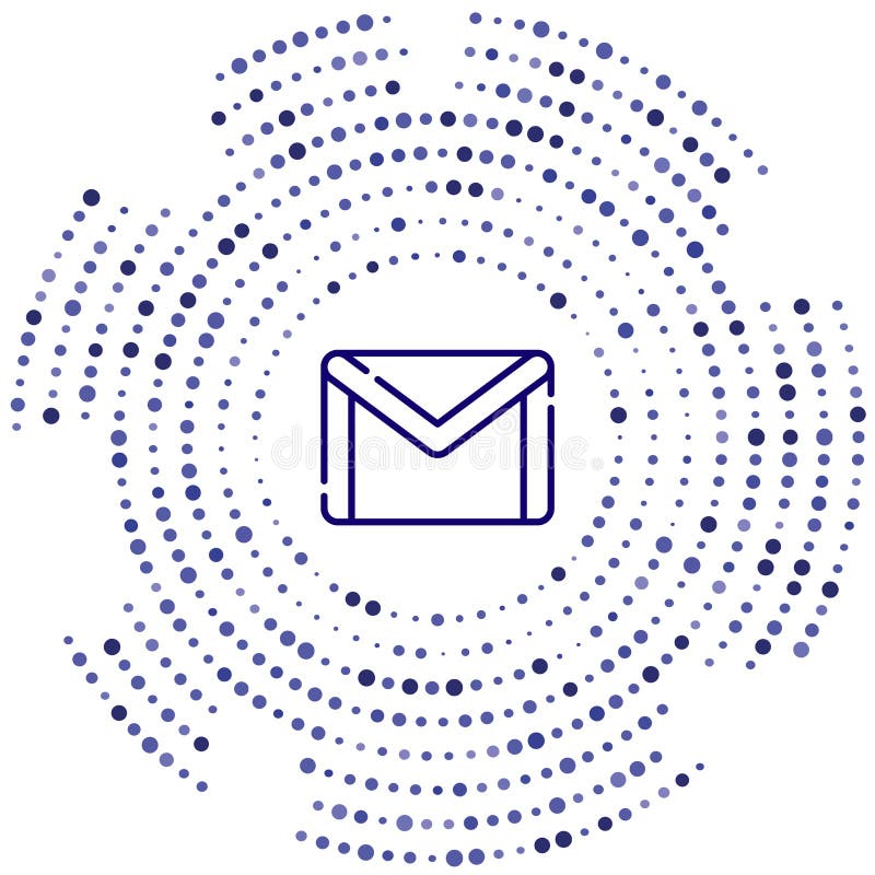 Gmail Logo. Google Product. Icon of Logotype Gmail. Editorial Vector ...