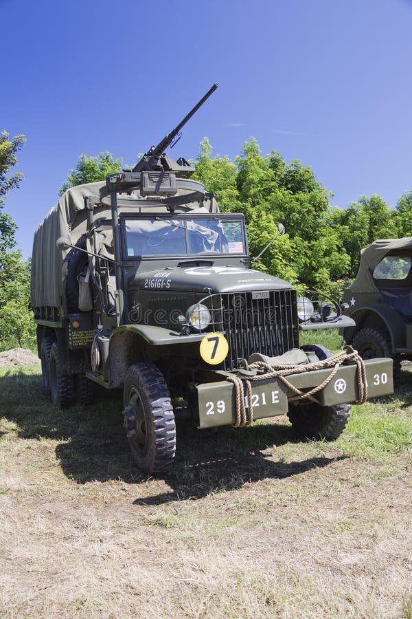 The GMC CCKW Also Known As Jimmy Was A 2½-ton 6x6 Army, 51% OFF