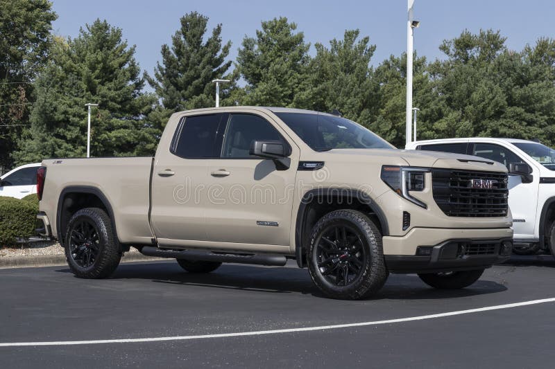 GMC Sierra 1500 Elevation Display. the GMC Sierra 1500 is Available in ...