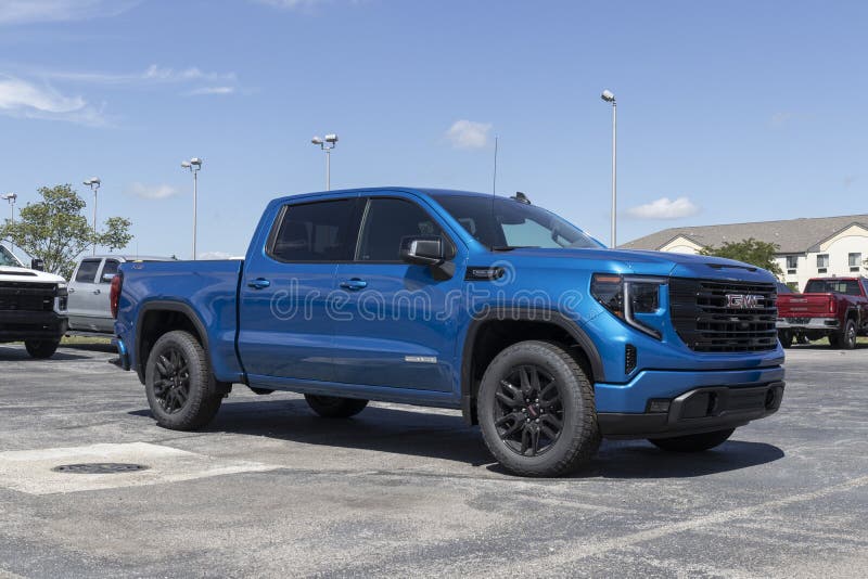 GMC Sierra 1500 Elevation Display. the GMC Sierra 1500 is Available in ...