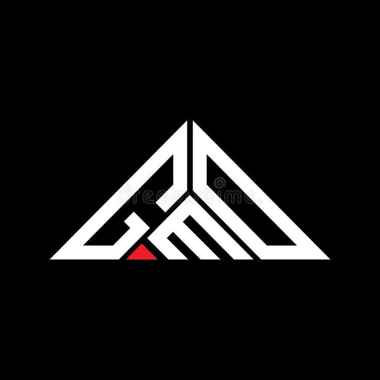 GMD Letter Logo Creative Design with Vector Graphic, GMD Simple and ...