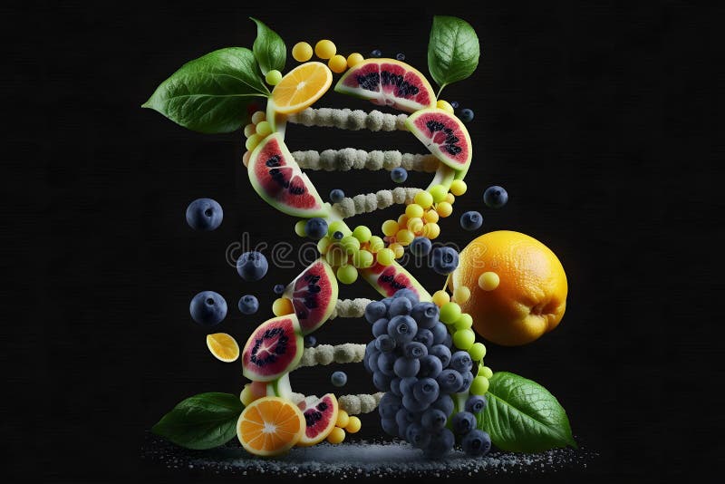 GMO Food and Genetically Modified Crops or Engineered Agriculture ...