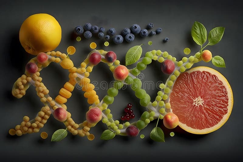 GMO Food and Genetically Modified Crops or Engineered Agriculture ...