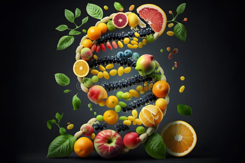 GMO Food and Genetically Modified Crops or Engineered Agriculture ...