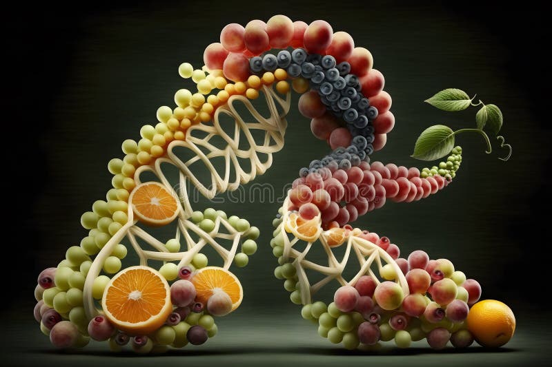 GMO Food and Genetically Modified Crops or Engineered Agriculture ...