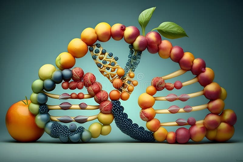 GMO Food and Genetically Modified Crops or Engineered Agriculture ...