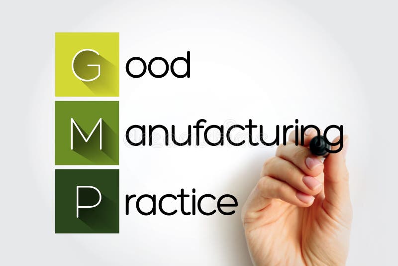 GMP Good Manufacturing Practice - System for Ensuring that Products are ... GMP Good Manufacturing Practice - System for Ensuring that Products are ...