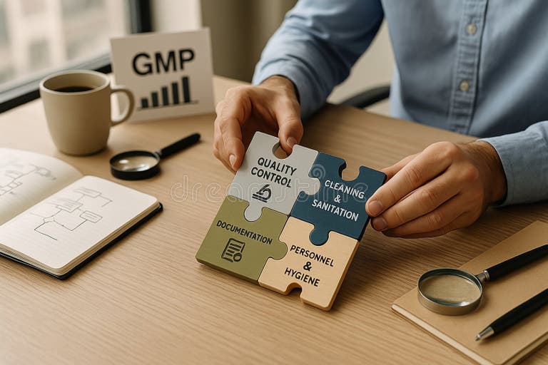 Gmp Implementation Puzzle Stock Illustrations – 1 Gmp Implementation Puzzle Stock Illustrations ...