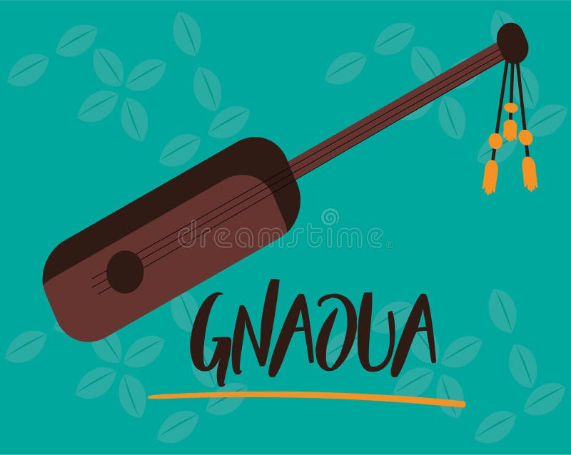 Gnawa Stock Illustrations – 3 Gnawa Stock Illustrations, Vectors ...