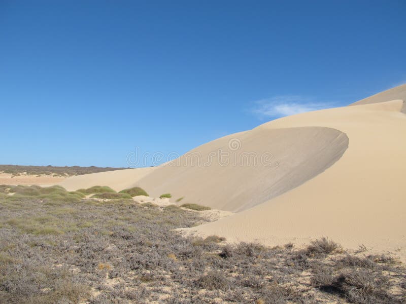 Gnaraloo Station, Western Australia Stock Image - Image of coastal ...