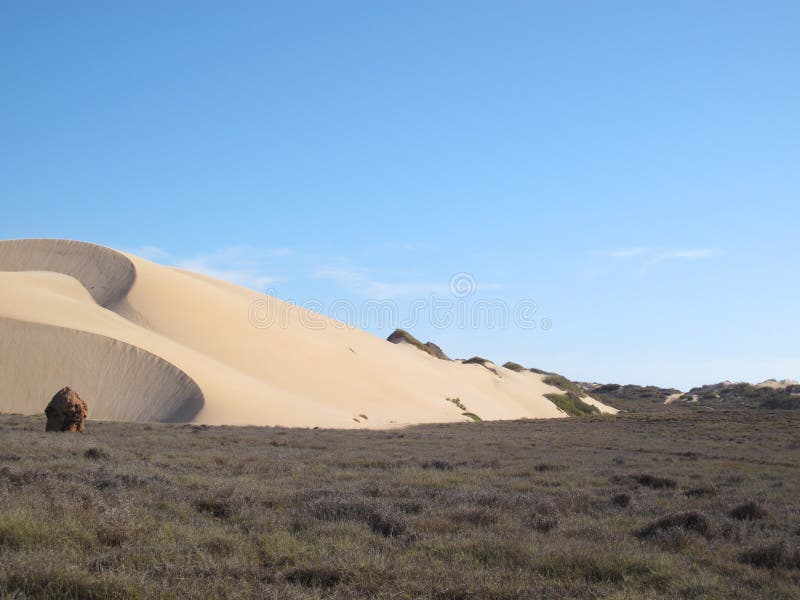 Gnaraloo Station, Western Australia Stock Photo - Image of indian, blue ...