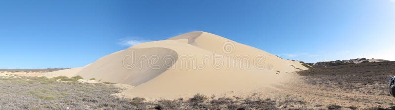 Gnaraloo Station, Western Australia Stock Photo - Image of panorama ...