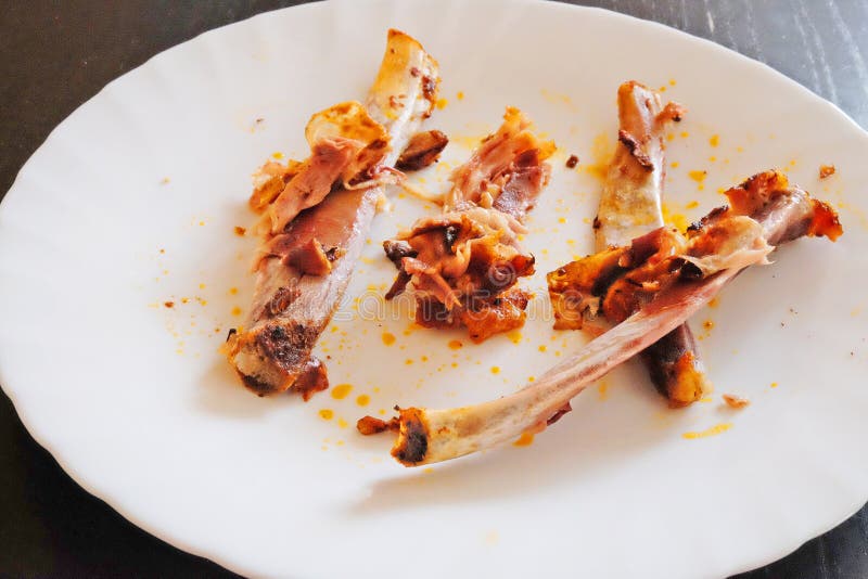 Gnawed Lamb Bone Stock Photos - Free & Royalty-Free Stock Photos from ...