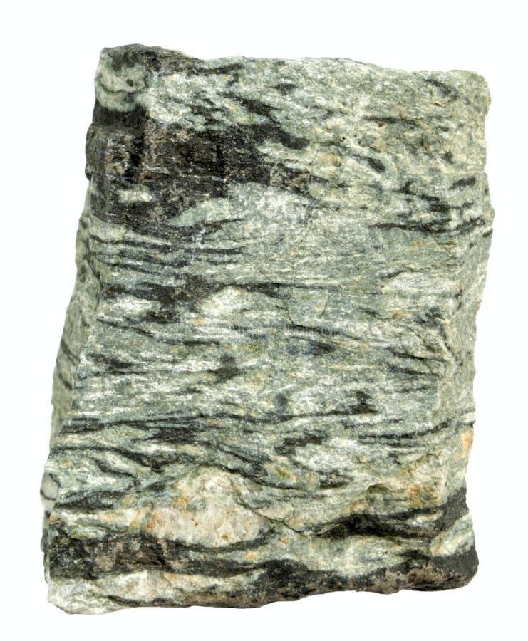 Gneiss fotografia stock. Immagine di granito, ambiente - 10003936