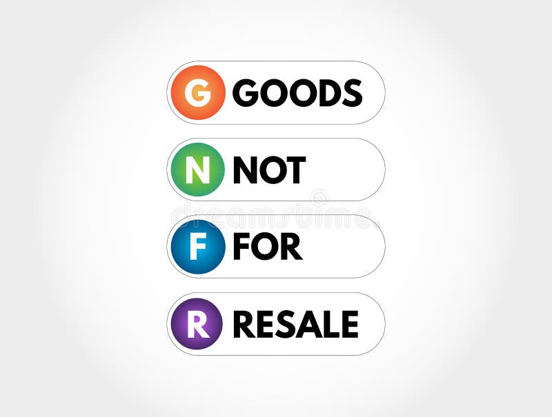 Gnfr Goods Stock Illustrations – 19 Gnfr Goods Stock Illustrations ...