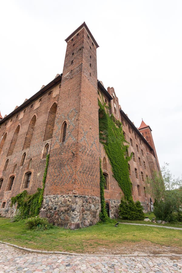 Gniew Castle is a Former Castle of the Teutonic Knights Order, Poland ...