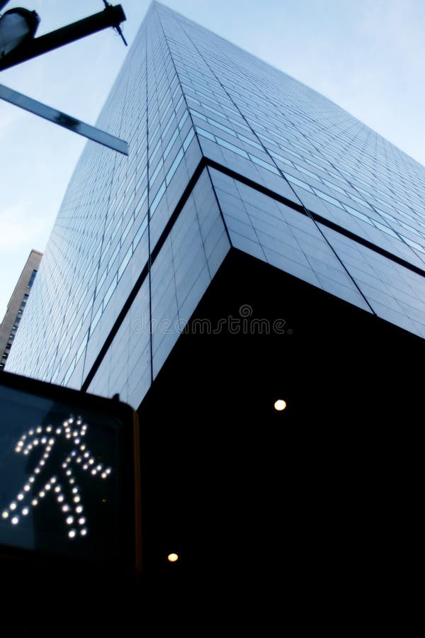 Go ahead stock image. Image of york, walk, green, signal - 672615