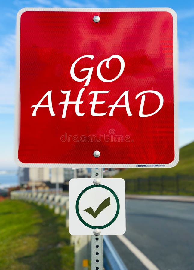 Challenges ahead stock image. Image of decision, sign - 170354415