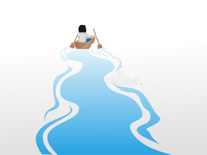 Go away stock vector. Illustration of gone, disappear - 20422535