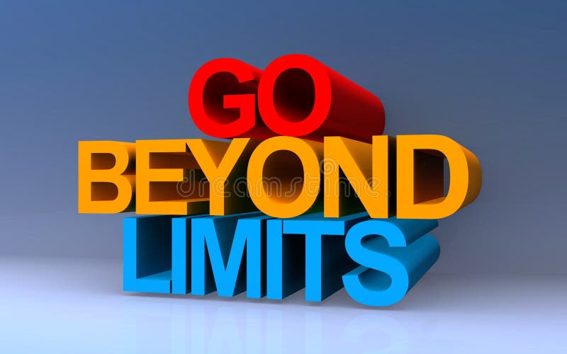 Beyond Limits Stock Illustrations – 446 Beyond Limits Stock ...