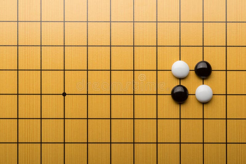 Go Game Business Strategy Infographic With Arrow Shape Stock Vector ...