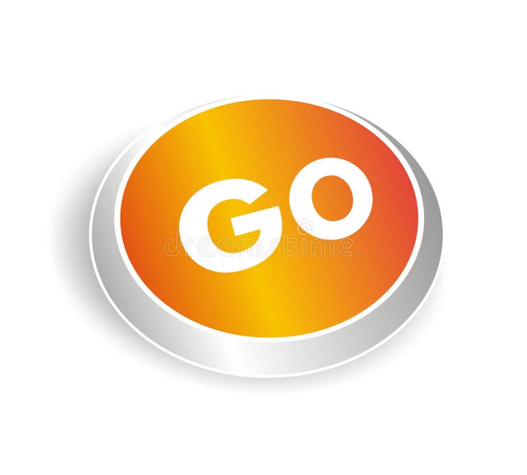 Shadow Go Button Stock Illustrations – 912 Shadow Go Button Stock ...