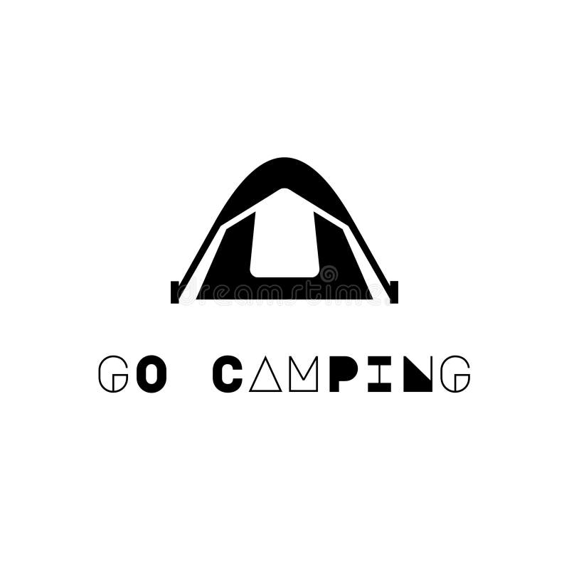 Go camping stock illustration. Illustration of document - 270920022