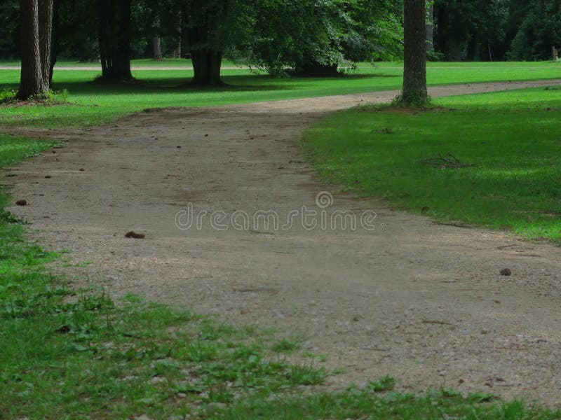 Path in the Right Direction Stock Image - Image of correct, path: 120412597
