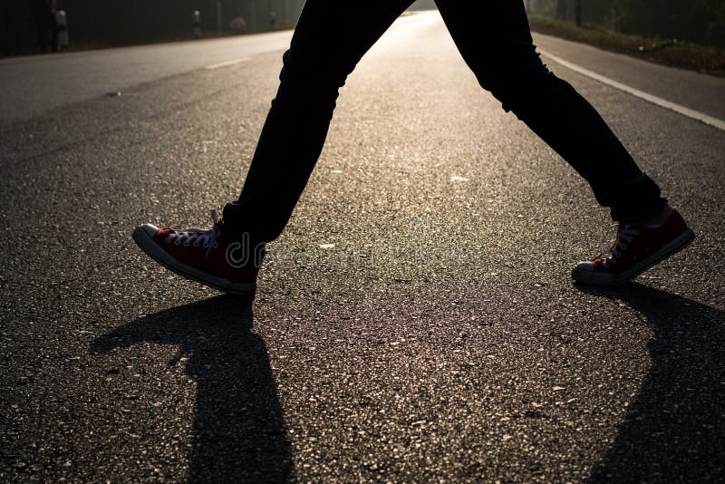 Go Forward stock photo. Image of asia, back, exercising - 37991410