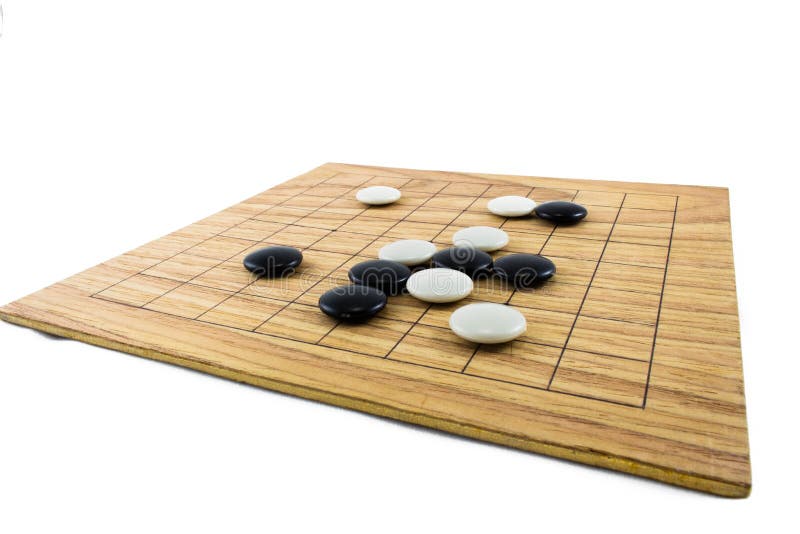 Go game stock photo. Image of oriental, plan, abstract - 58617464