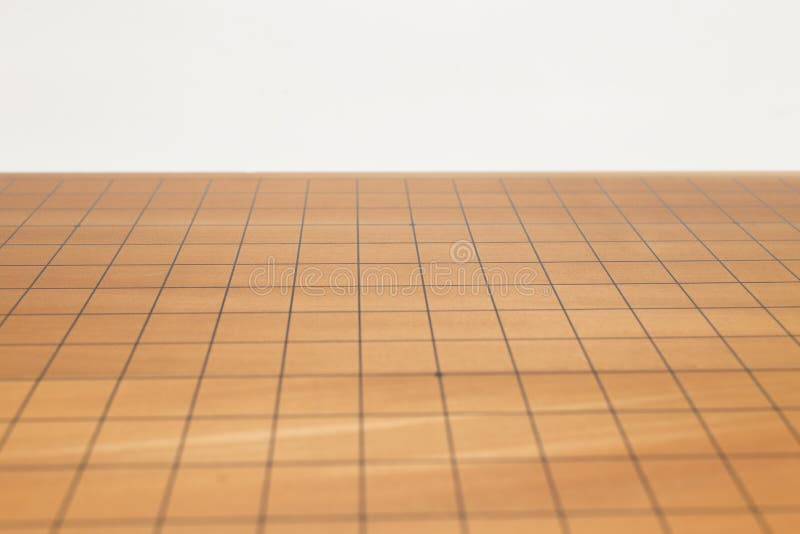 Go game board stock image. Image of japan, antique, plan - 63607281
