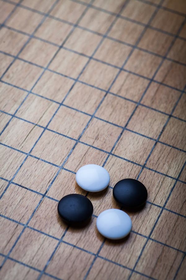 Go game detail stock image. Image of strategy, play, close - 68030181