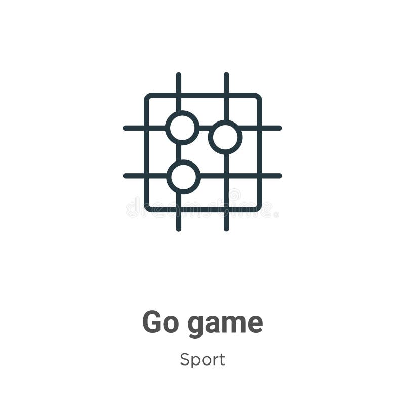 Go Game Icon Stock Illustrations – 1,439 Go Game Icon Stock ...
