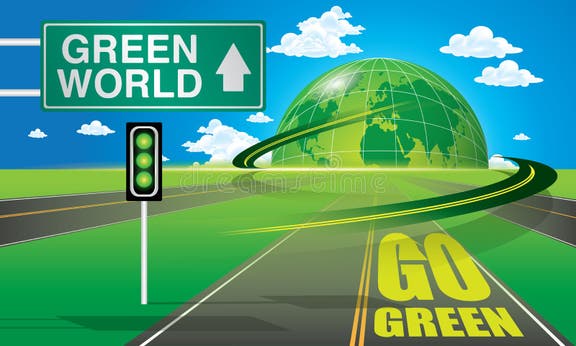 Green Go Signal Stock Illustrations – 1,302 Green Go Signal Stock ...